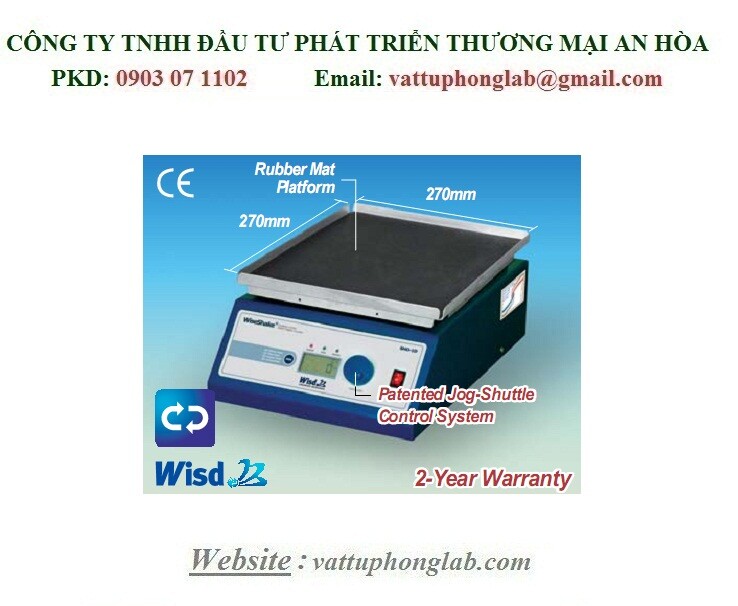 MÁY LẮC TRÒN DAIHAN MODEL:SHO-1D,MODEL:SHO-1D