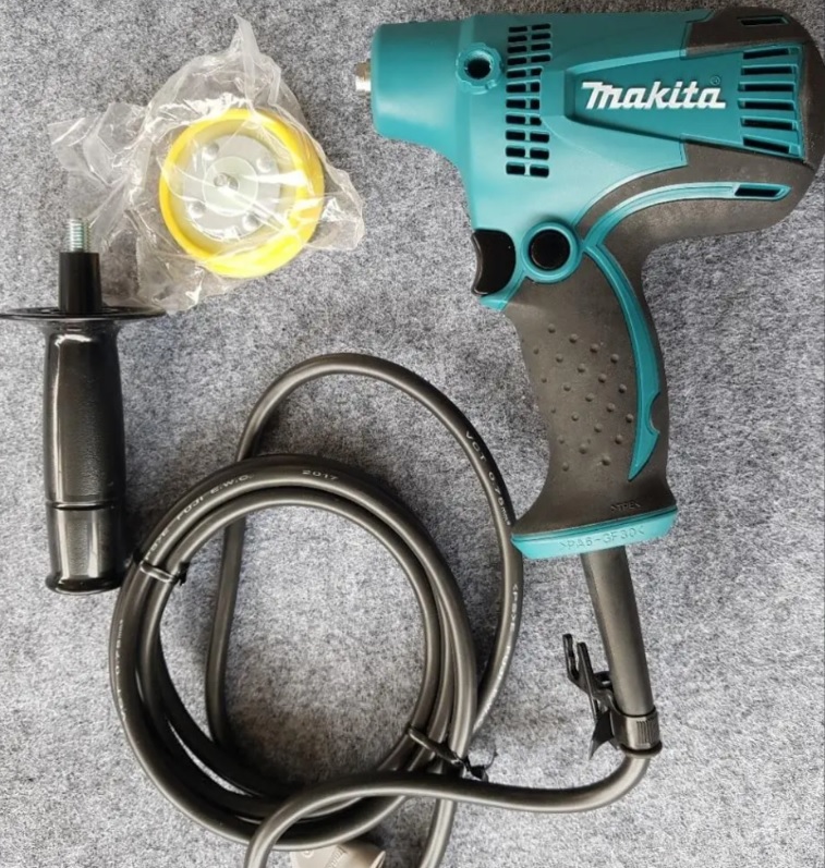 Máy mài kính trầy xước đánh bóng kính loại Makita