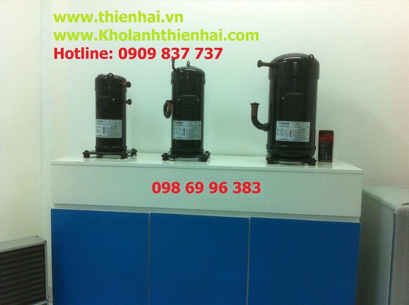 MÁY NÉN DAIKIN JT300D-Y1L