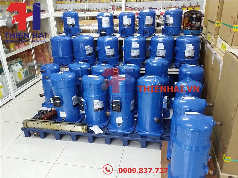 MÁY NÉN DANFOSS SM185