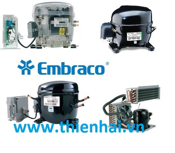 MÁY NÉN EMBRACO T2168GK