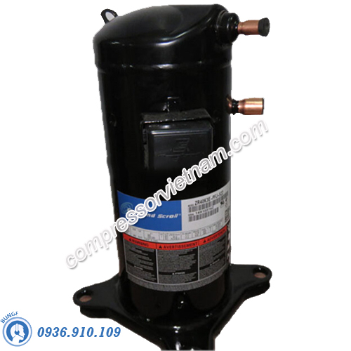 Copeland Compressor - Model ZR40K3-TFD-522