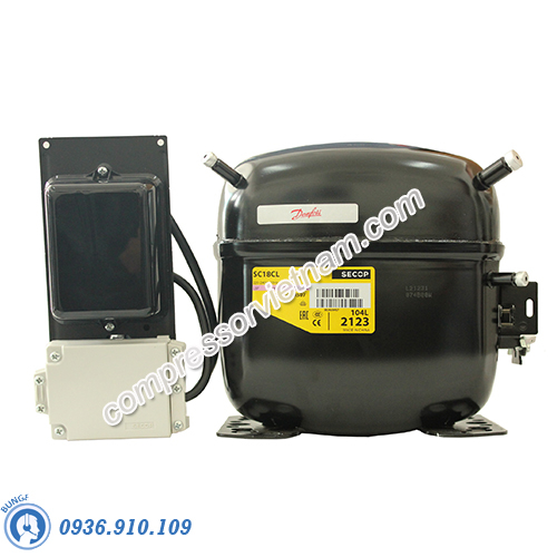 Máy nén lạnh Danfoss - Model SC12G