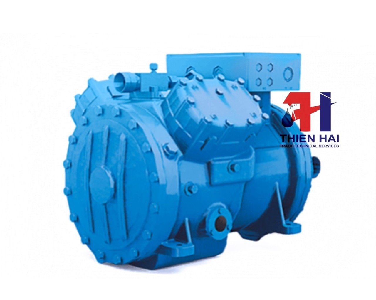 MÁY NÉN LẠNH FRASCOLD PISTON MODEL S8-42Y