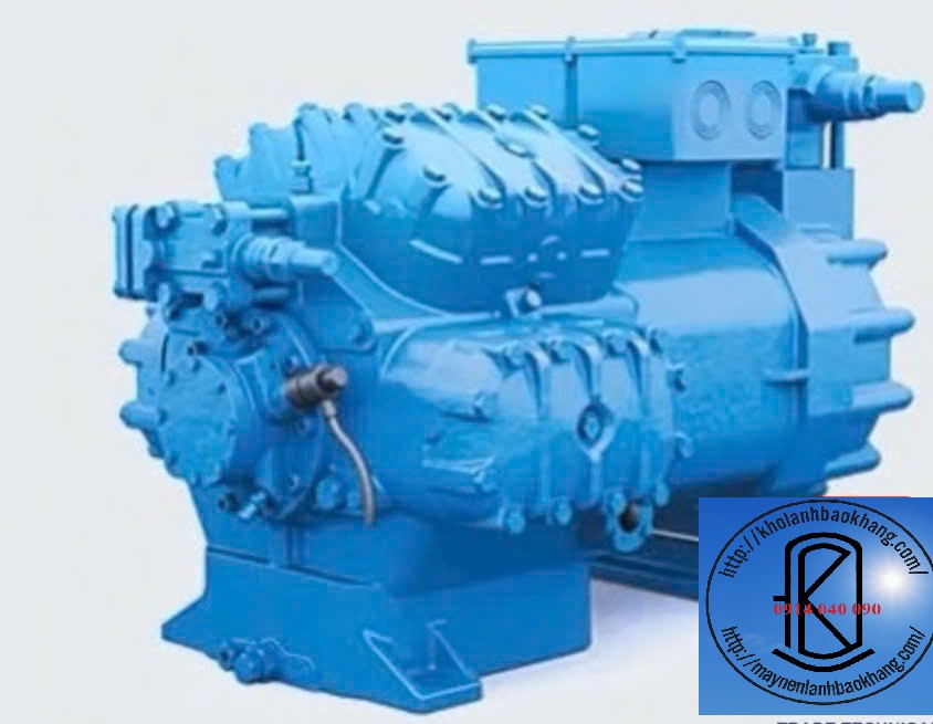 MÁY NÉN LẠNH FRASCOLD PISTON MODEL Z40-168Y