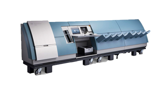 Máy phân loại tiền BPS M5