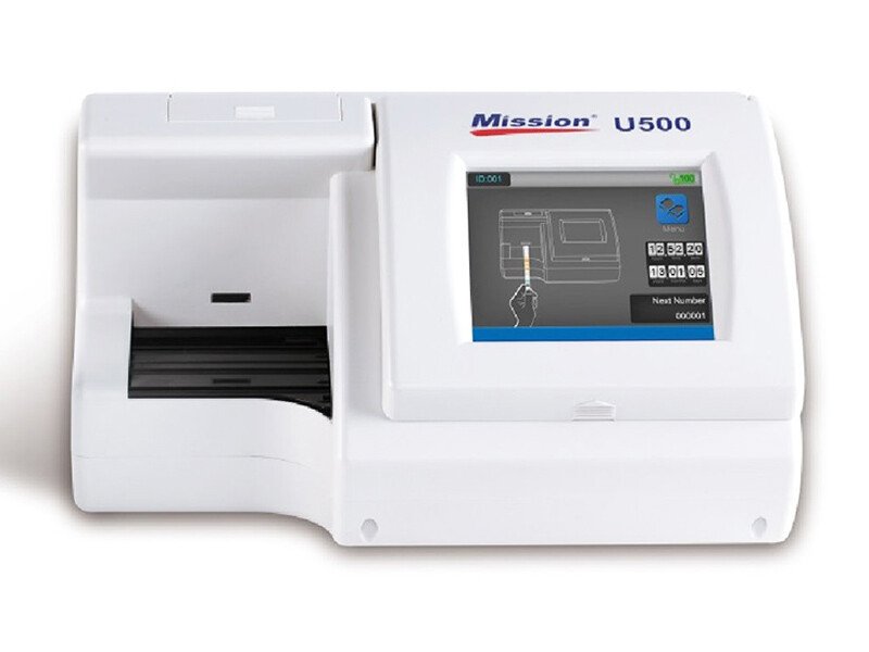 Máy phân tích nước tiểu Acon Mission U500