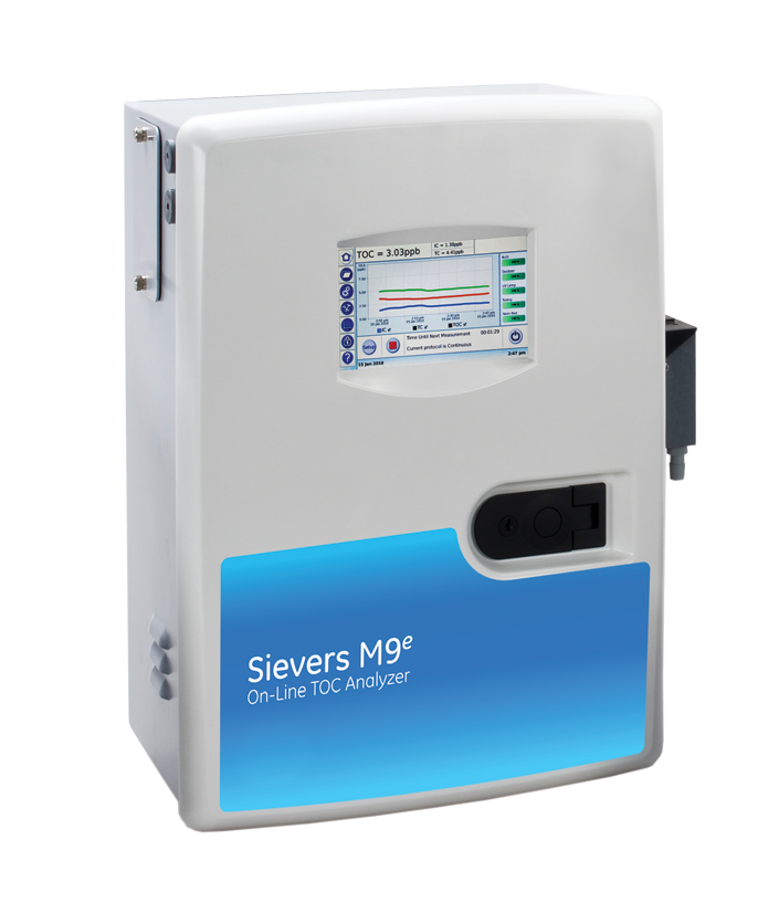 Máy Phân Tích TOC Veolia/Suez Sievers M9 On-Line