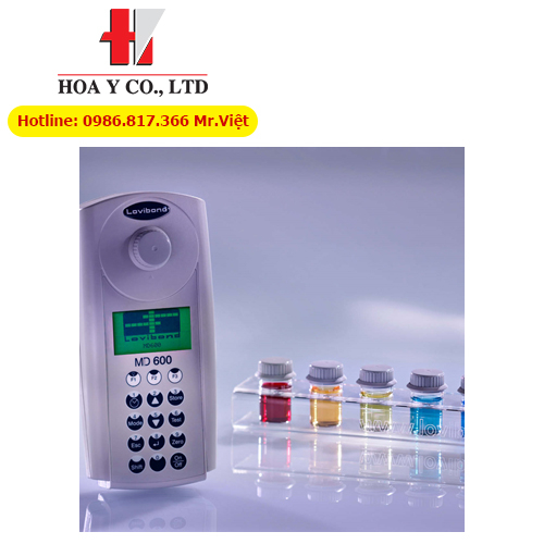 MD 600 Photometer