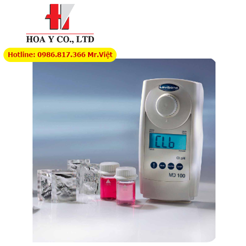 LOVIBOND MD100 PHOTOMETER