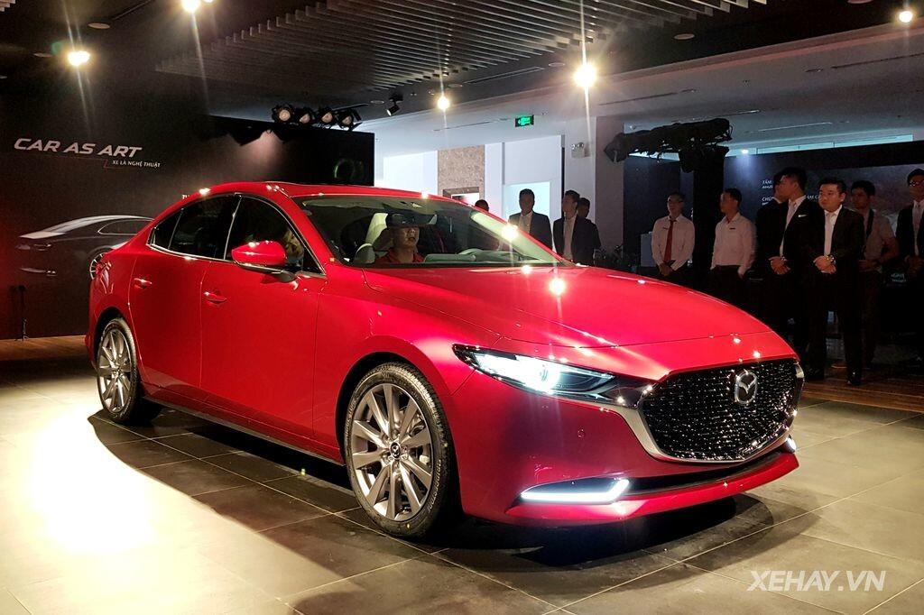 Mazda 3 2.0L Signature Premium 2025