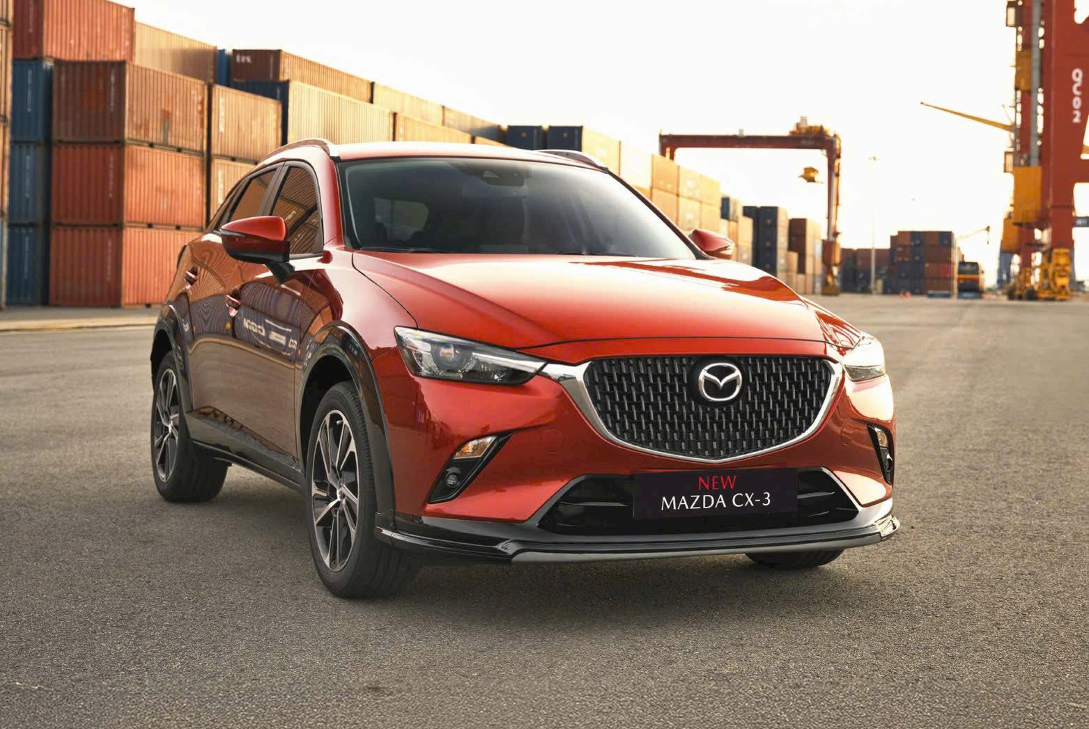 NEW MAZDA CX-3 1.5L PREMIUM