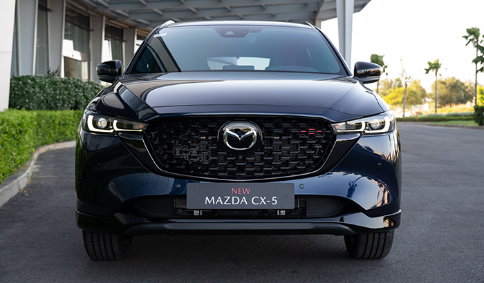 MAZDA CX-5 2.5L SIGNATURE SPORT