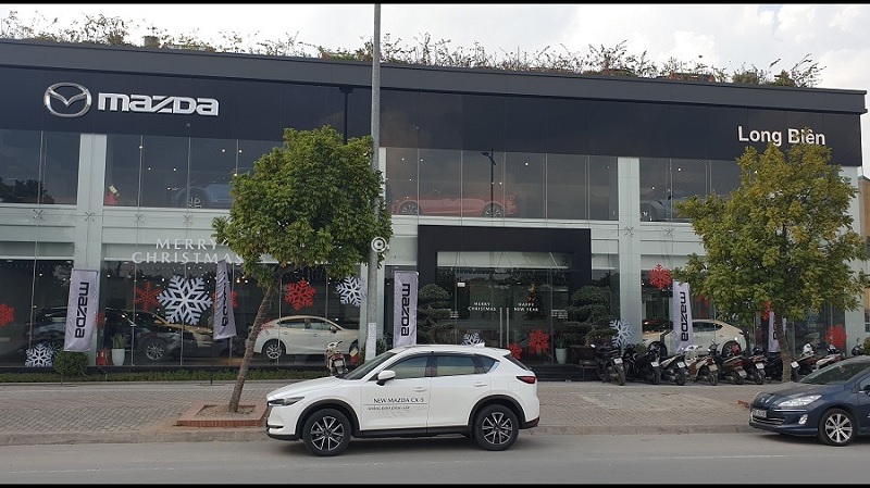 Mazda Long Biên - 0337.636.888 - Đại lý Mazda Chính Hãng