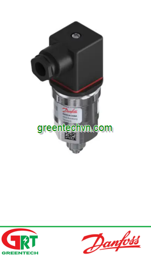 MBS 3100 | Relative pressure transmitter | Máy phát áp suất tương đối | Danfoss Vietnam
