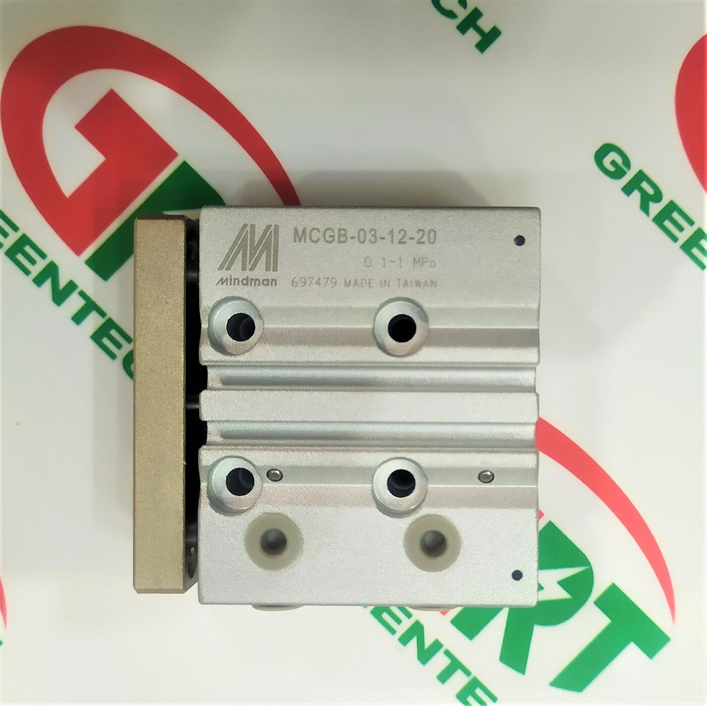 MCGB-03-12-10 | Mindman | MCGB-03-12-10 | Xylanh khí MCGB-03-12-10 ...