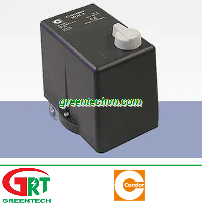 MDR 3 | Condor MDR 3 | công tắc áp Condor MDR 3 | Pressure Switch ...