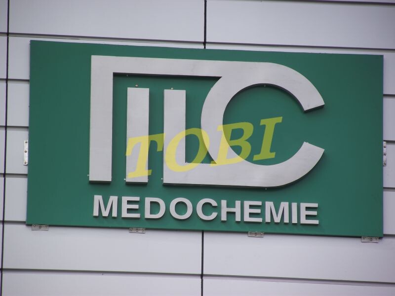 Dự án nhà máy Medochemie ( VSIP 2 )