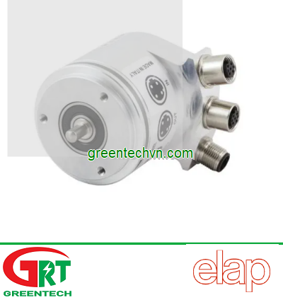 MEM-Bus EtherCAT® | Absolute rotary encoder | Bộ mã hóa quay tuyệt đối | Elap Việt Nam
