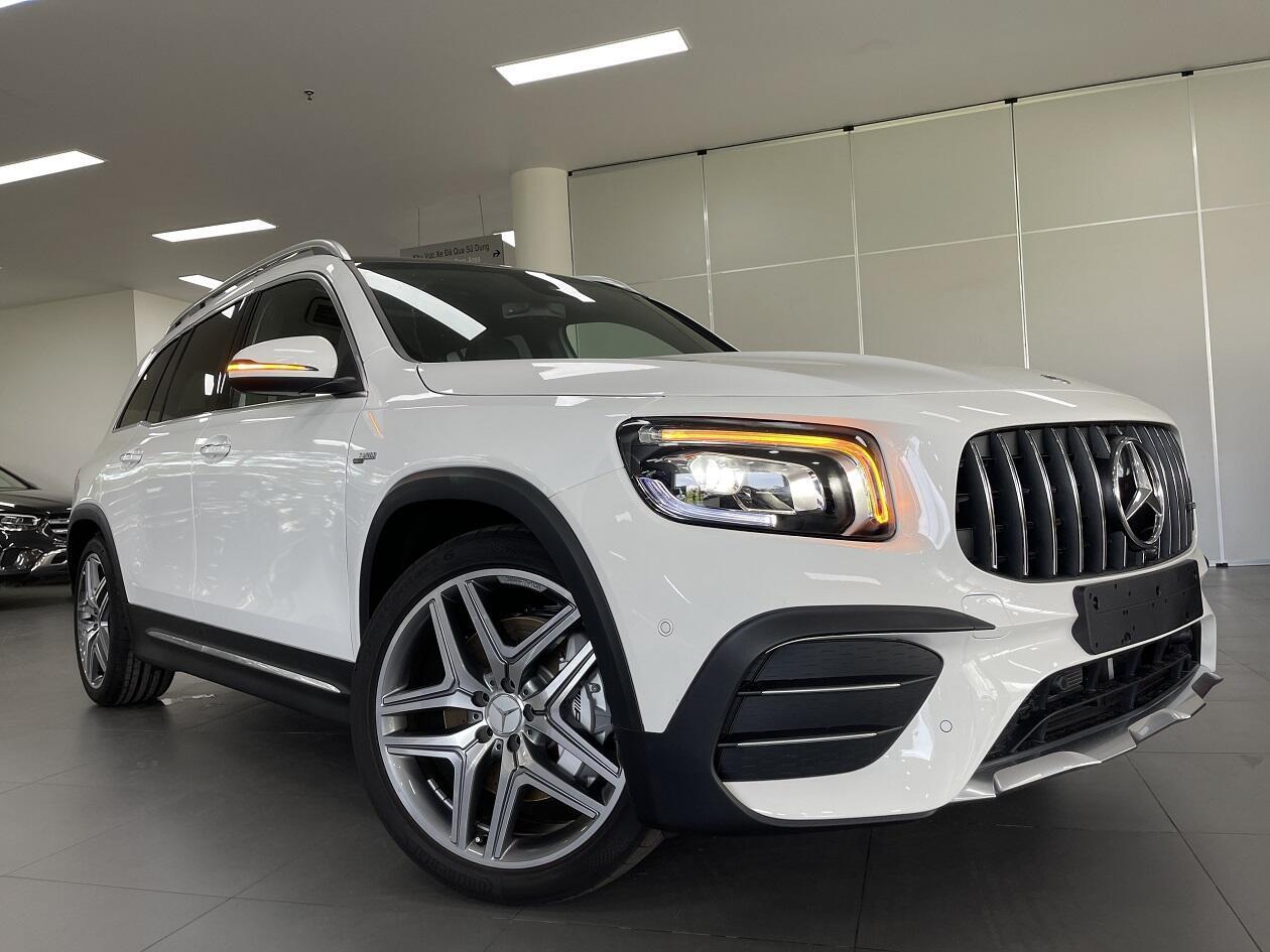 Mercedes-Benz GLB 35