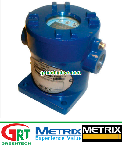 Metrix PRO6000 | Công tắc rung điện tử Metrix PRO6000 | Electronic ...