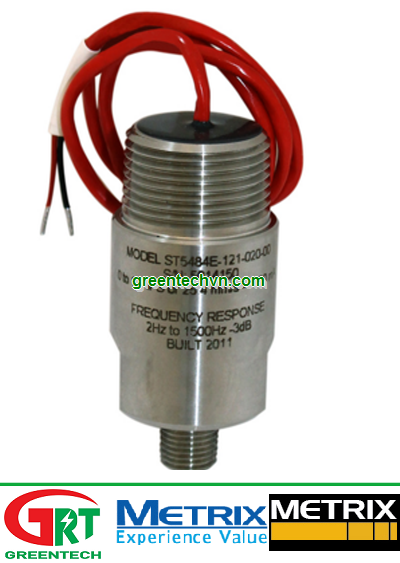 Metrix ST5484E-121-032-00 | Cảm biến vận tốc ST5484E-121-032-00 ...
