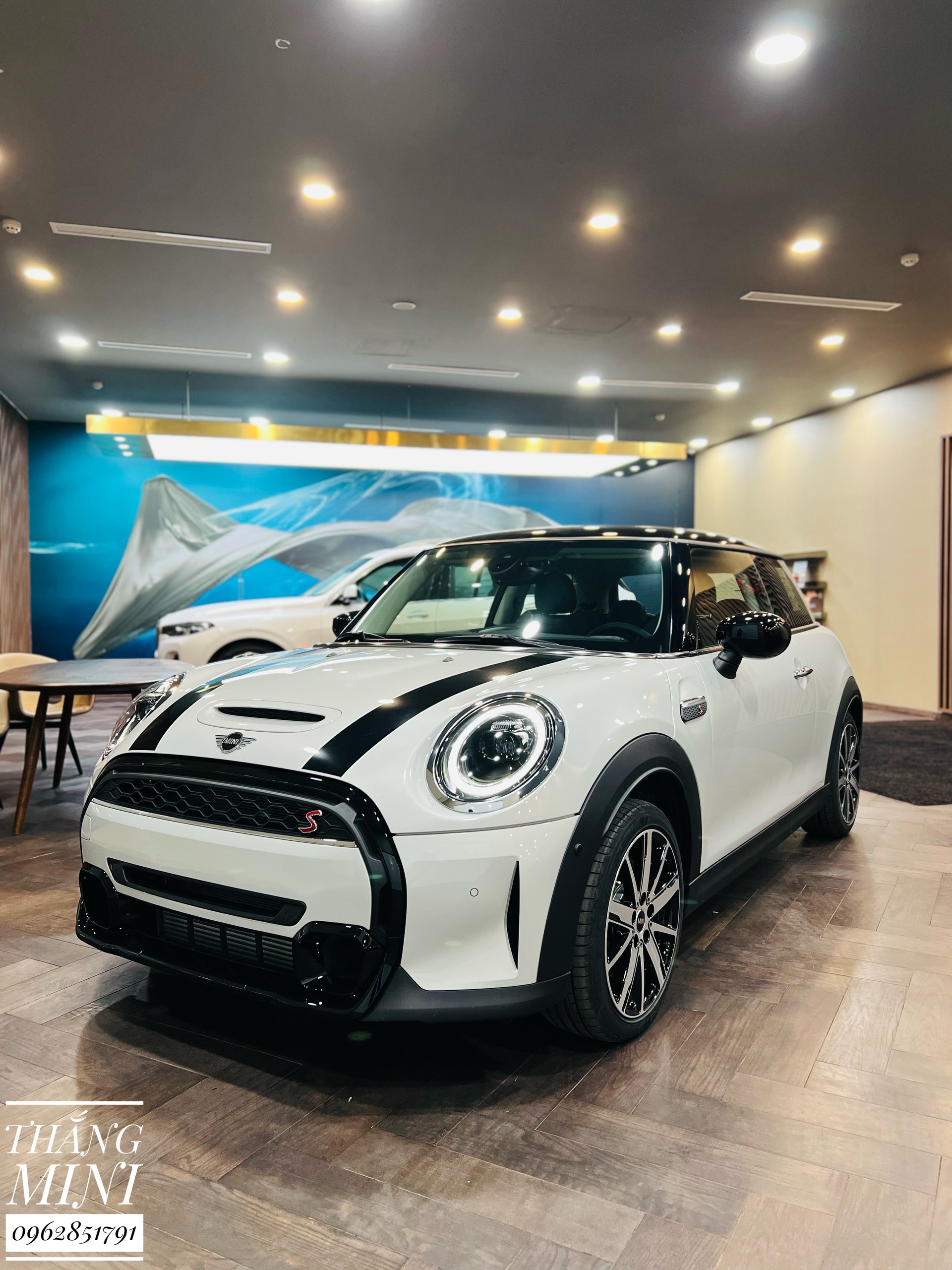 MINI Cooper S 3 Cửa 2023