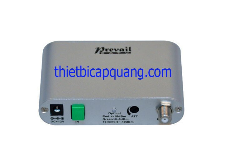 Mini node quang Prevail WR1075MB nguồn 12V giá rẻ
