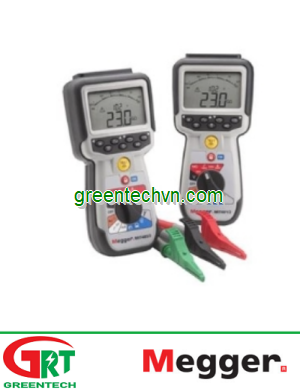 MIT481/2 | MEGGER MIT481/2 AND MIT485/2| THIẾT BỊ ĐO ĐIỆN TRỞ CÁCH ĐIỆN ...