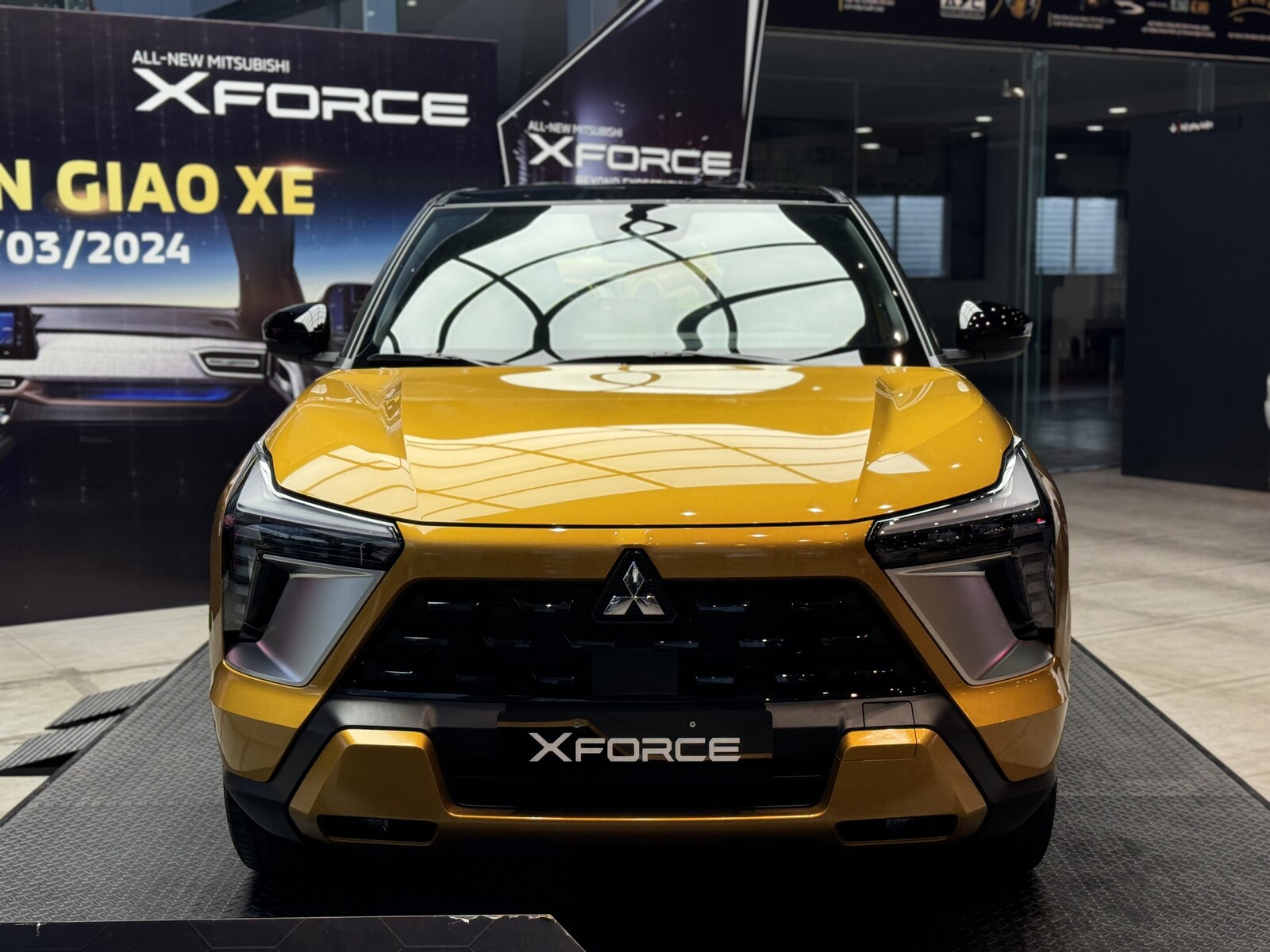 Mitsubishi Xforce Ultimate