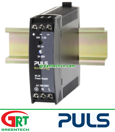 ML30.241 | Puls | ML30.241 DIN-Rail Power Supplies for 1-phase Systems ...