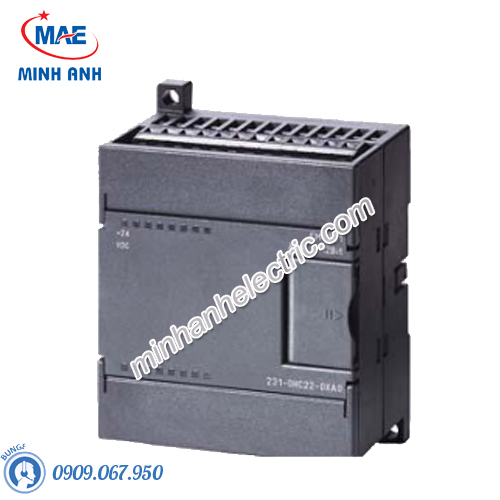 Module Analog RTD PLC s7-200 EM 231 4AI PT100-6ES7231-7PC22-0XA0