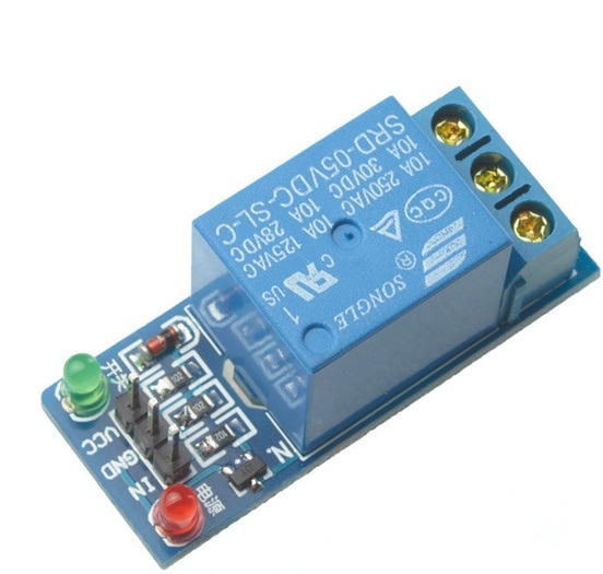 Module Relay 1 Kênh 5V-220V/10A