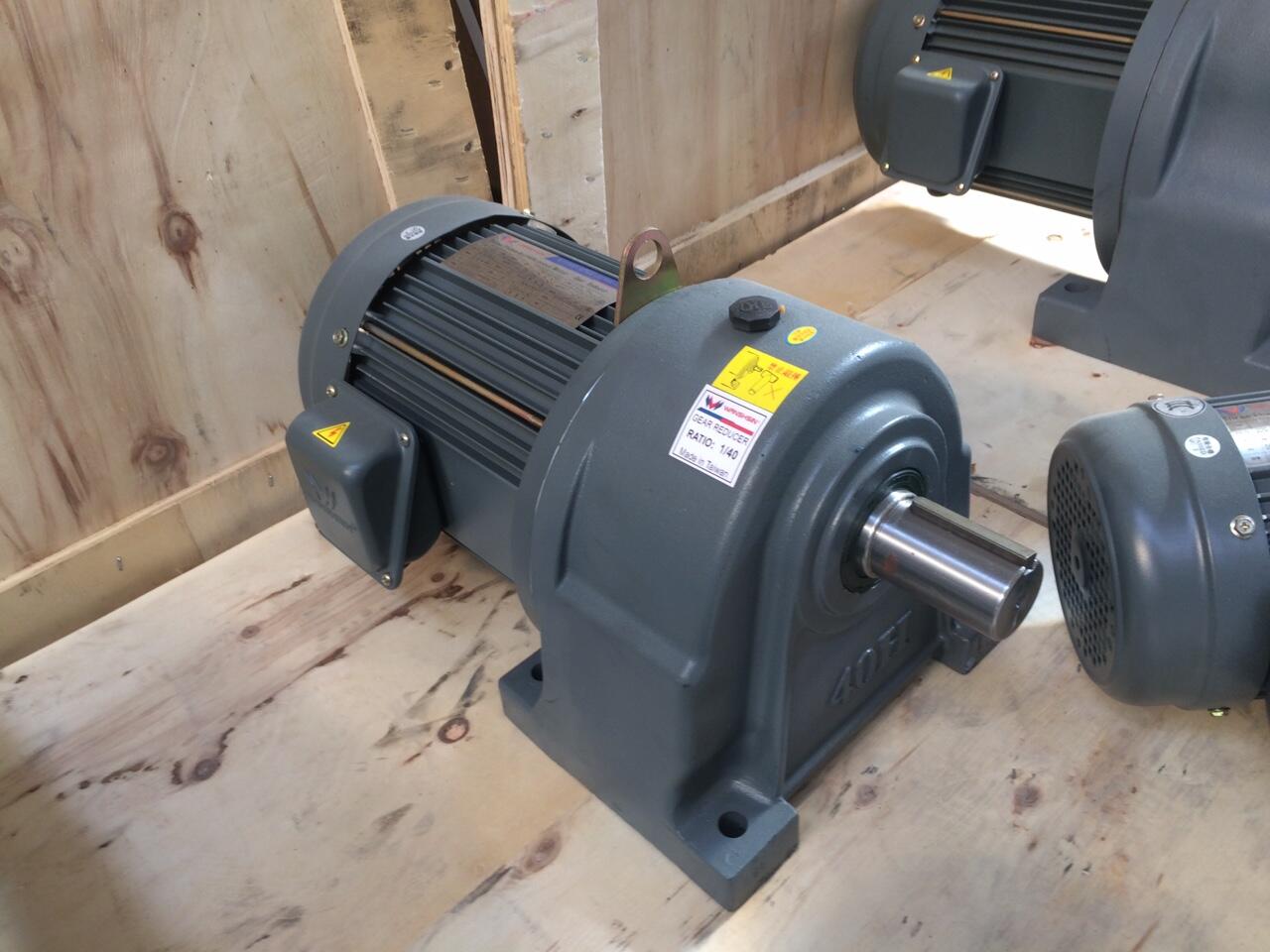 MOTOR GIẢM TỐC WANSHSIN, MOTOR GIẢM TỐC WANSHSIN GH40 400W 60S, 0 ...