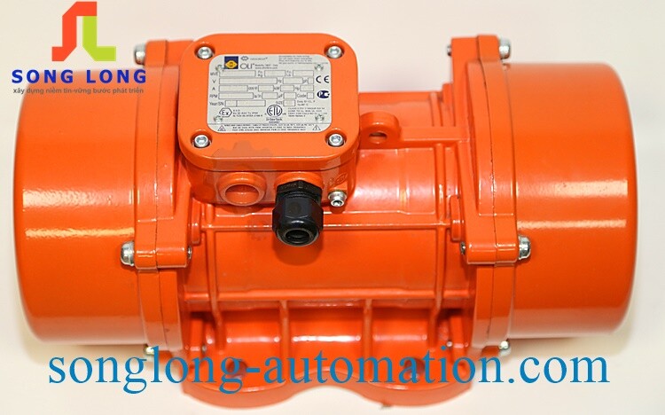 MOTOR RUNG 3 PHA OLI MVE 1400/15