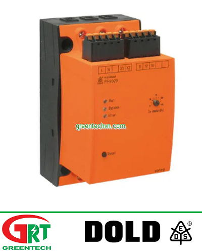 Motor soft starter MINISTART PF 9029 | Dold | Động cơ khởi động mềm PF ...