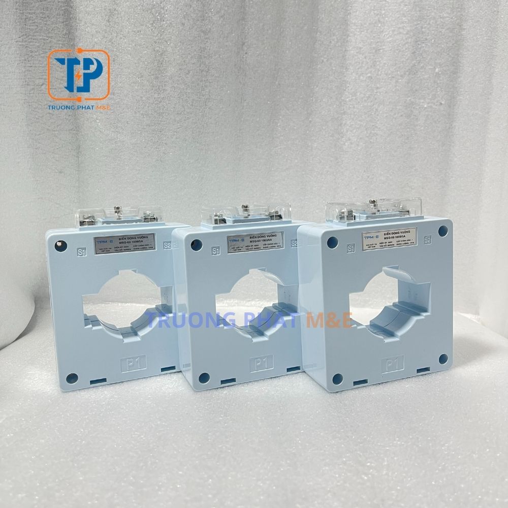 MSQ-1000/5A Square Current Transformer