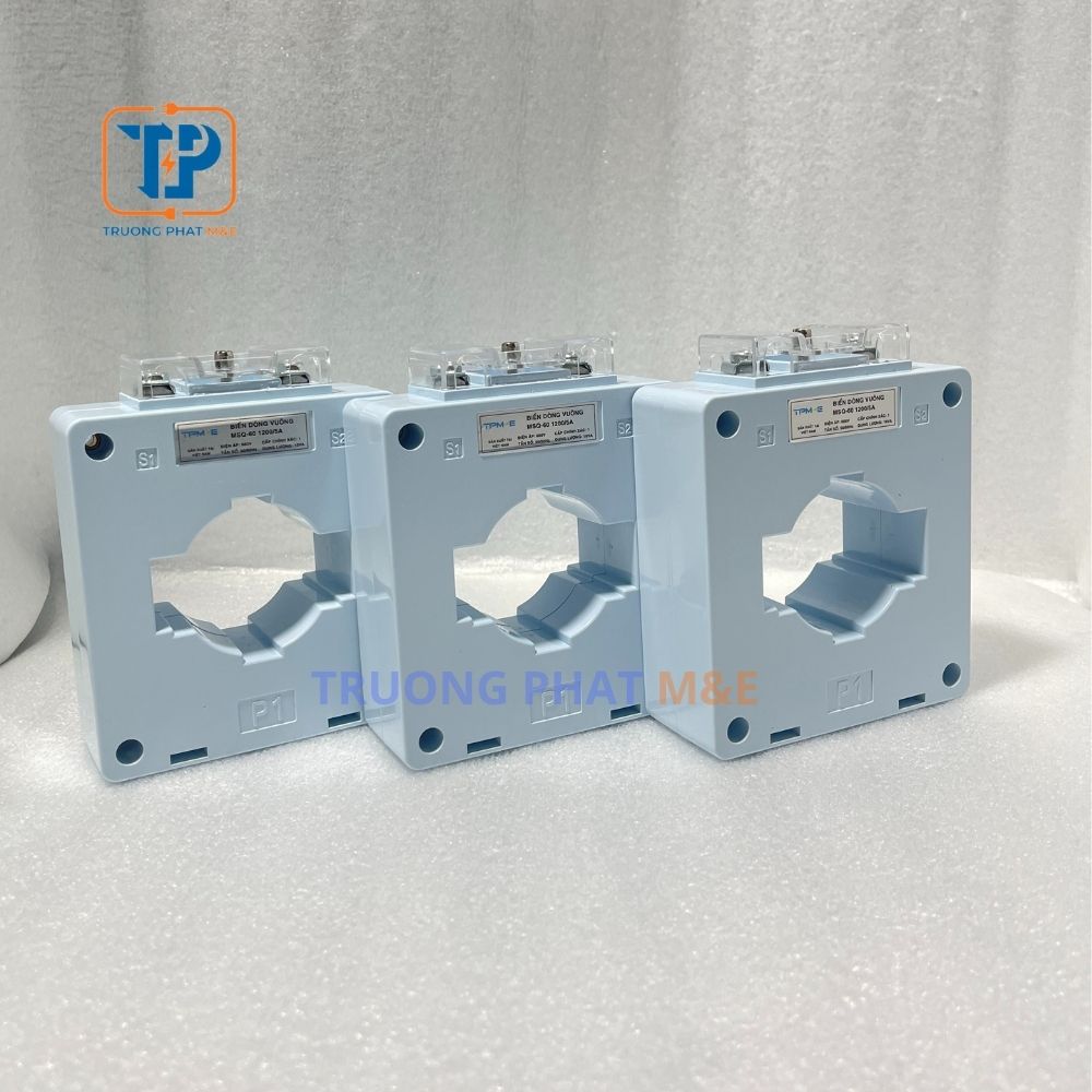 MSQ-1200/5A Square Current Transformer