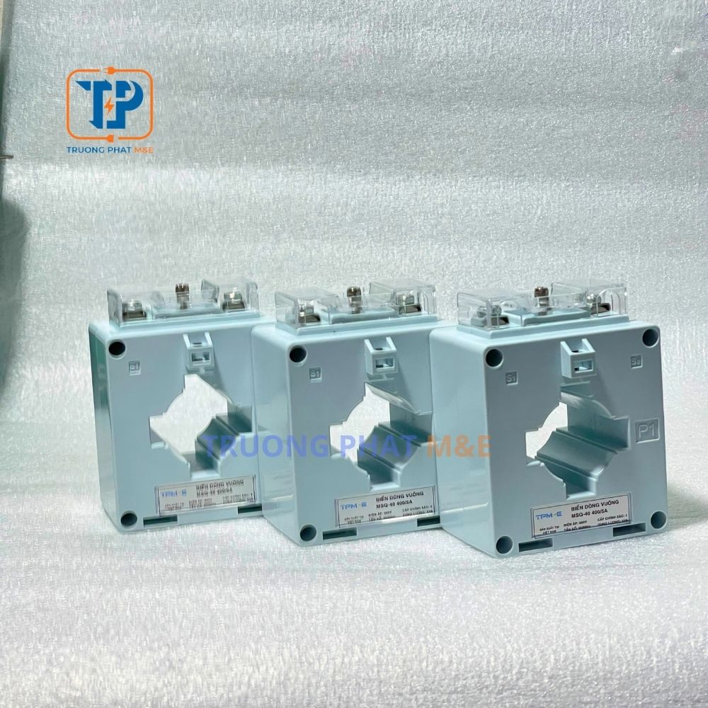 MSQ-400/5A Square Current Transformer