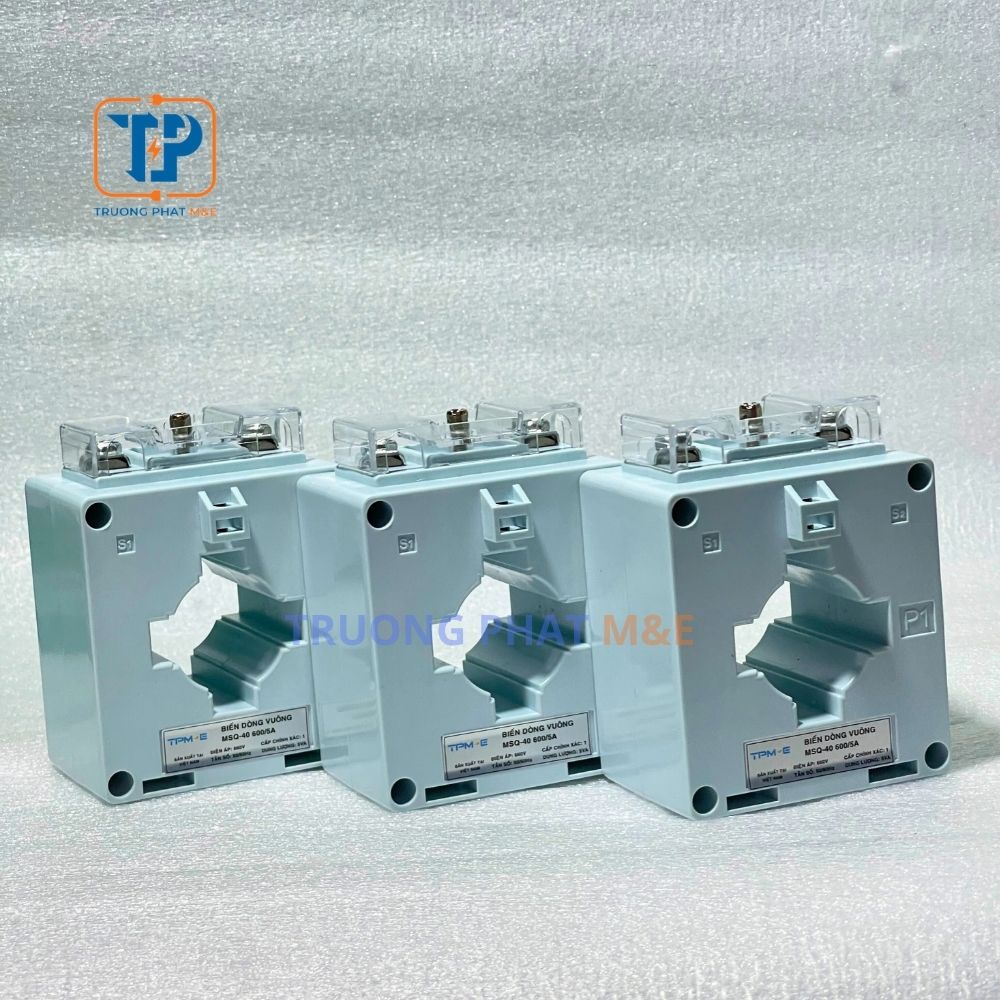 MSQ-600/5A Square Current Transformer