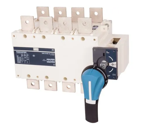 MTS 3P 400A SIRCOVER