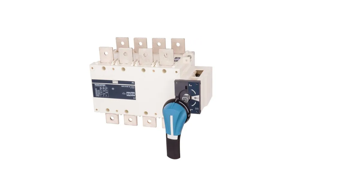 MTS 3P 630A SIRCOVER