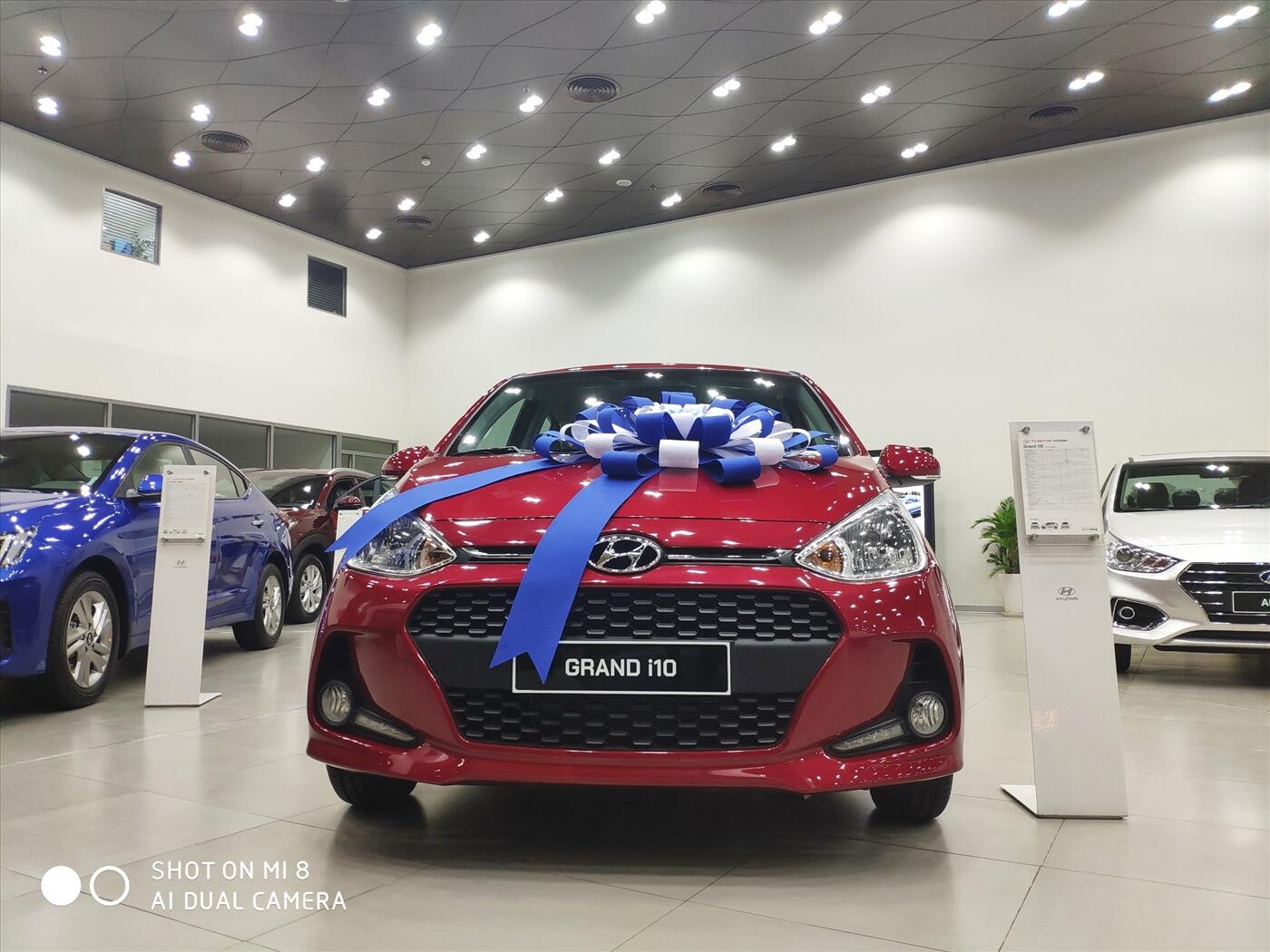 Mức Tiêu Hao Nhiên Liệu Hyundai i10 Hatchback? | 0903 119 331 Auto-4u.com