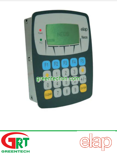 Neos N1 | Multi-axis motion controller | Bộ điều khiển đa trục | Elap Việt Nam