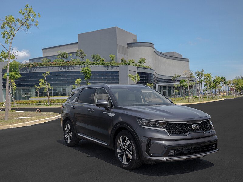 KIA Sorento 1.6 Hybird Signature