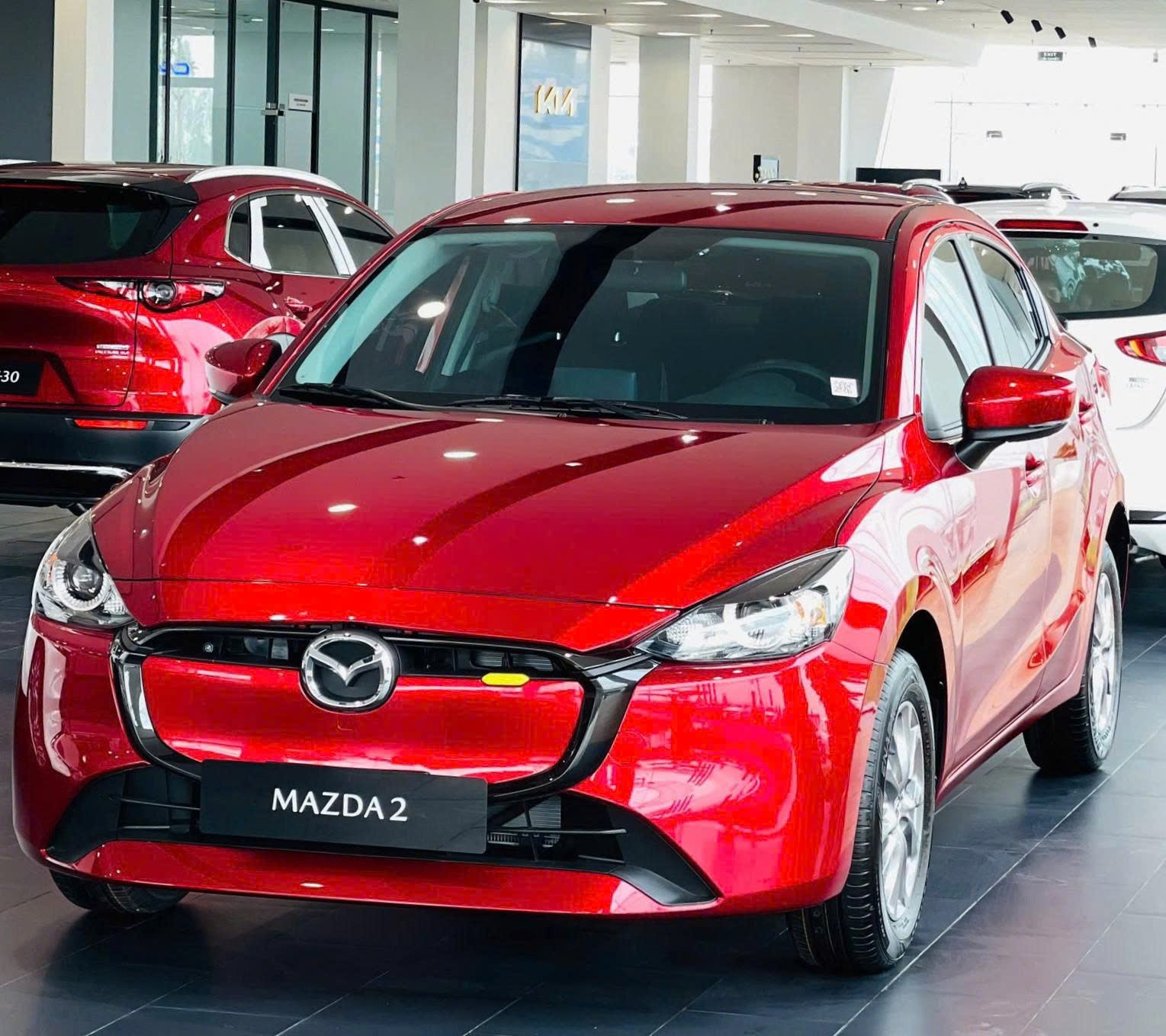 New Mazda 2 1.5 Deluxe (E5)