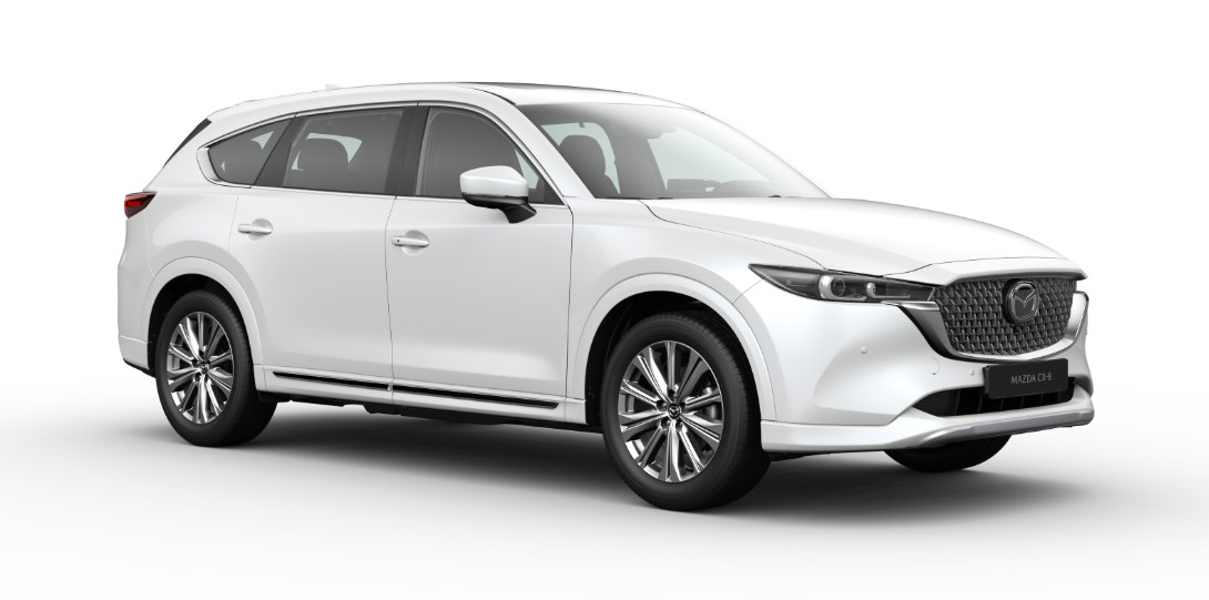 New Mazda CX-8 2.5L Premium