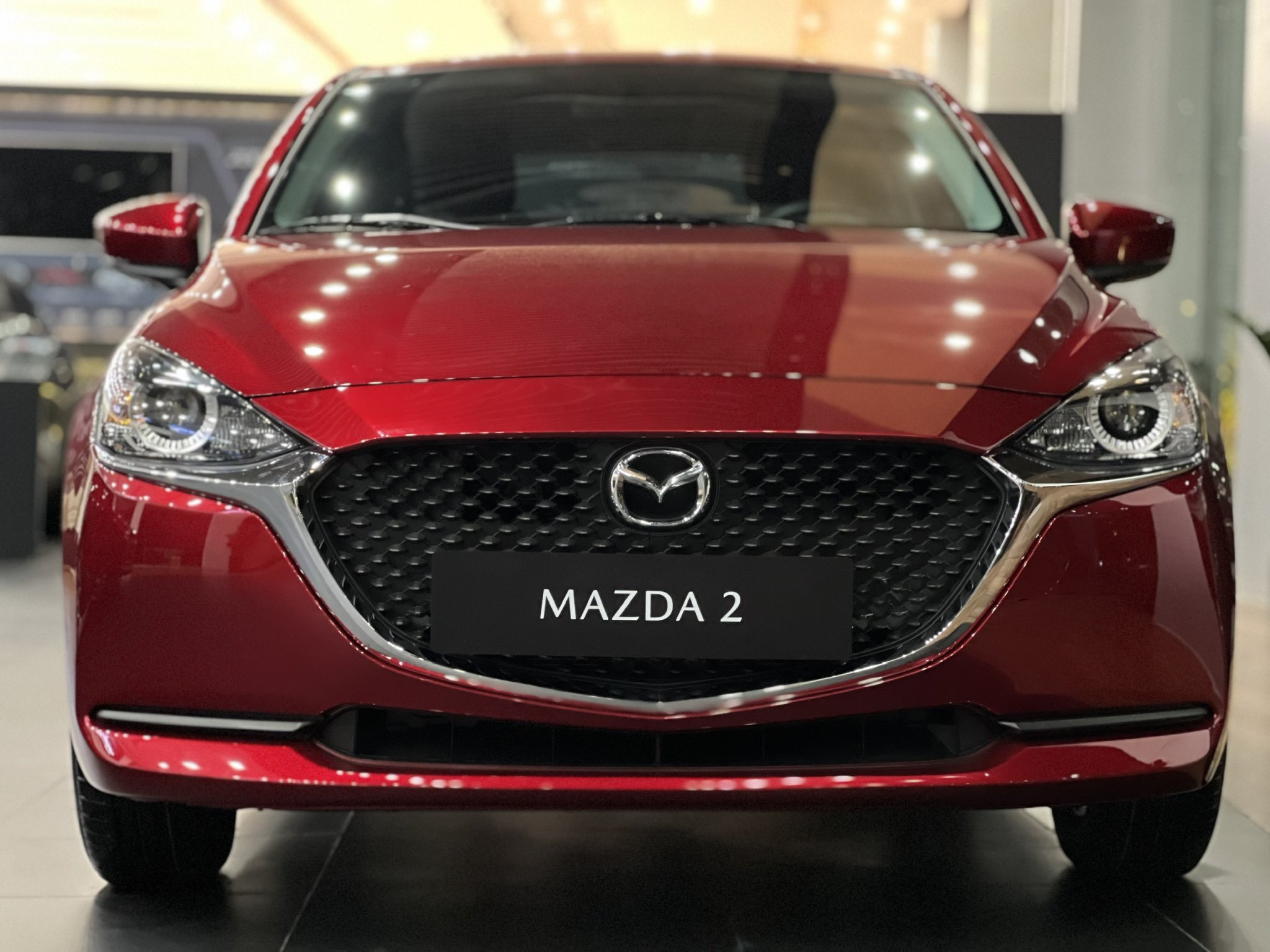 New Mazda2 1.5 AT