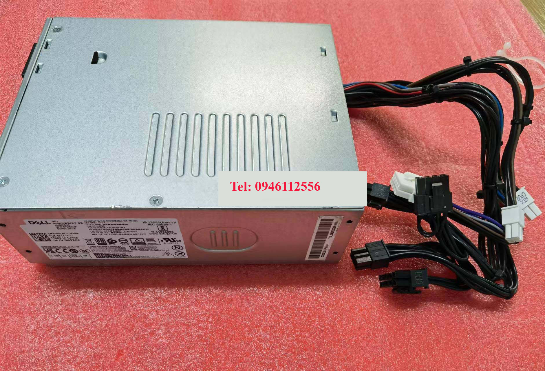Nguồn DELL XPS 8950 3910 T150 T3660 750W 460W 500W R13 4