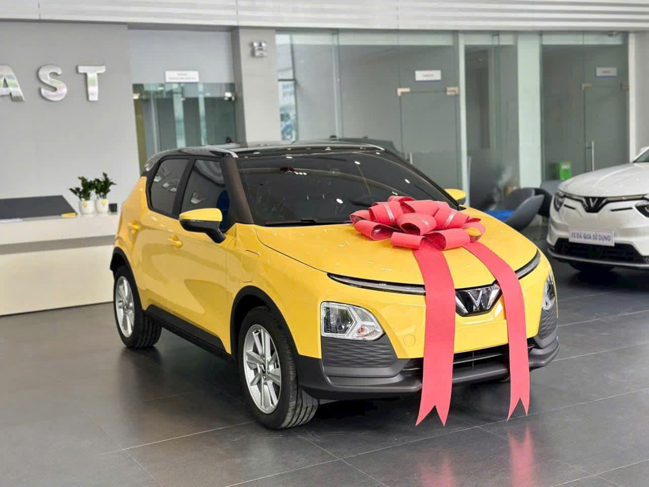 Những Màu Yêu Thích Của VinFast VF5